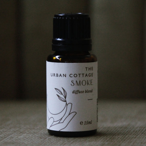SMOKE - Essential Oils - The Urban Cottage - Victoria, Aus